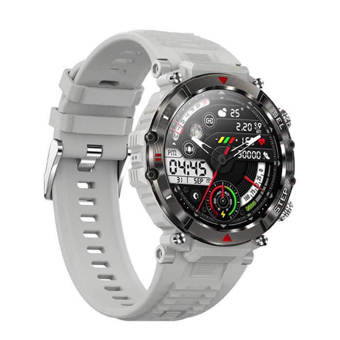 Pro Sports Tracker and Health Monitor with 100+ Sports Modes DW11