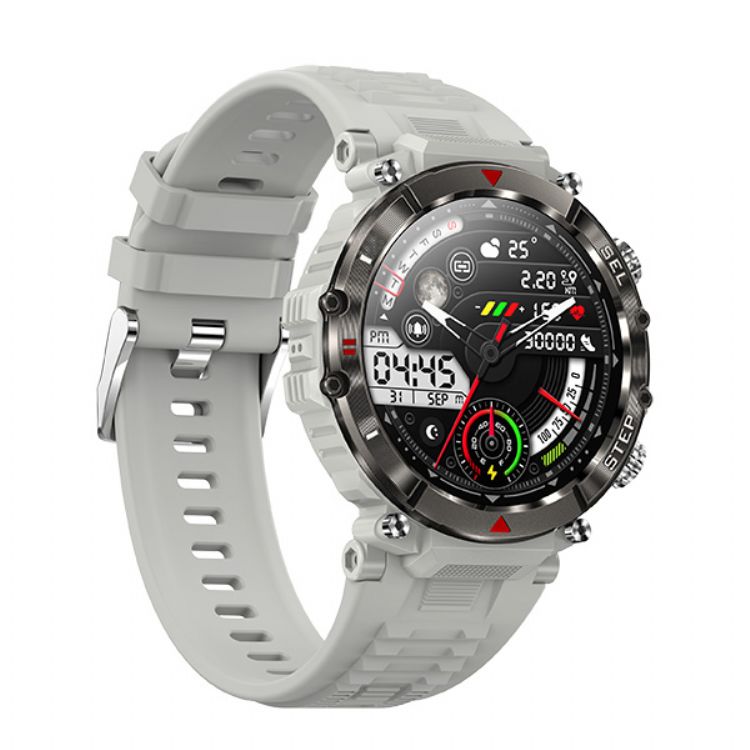 Pro Sports Tracker and Health Monitor with 100+ Sports Modes DW11