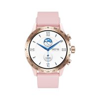 Chic Trendy Bluetooth Women Smart AMOLED watch DW25