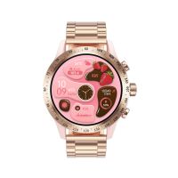 Chic Trendy Bluetooth Women Smart AMOLED watch DW25