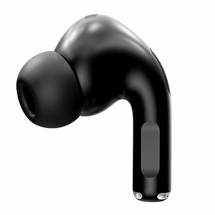 AI Smart Earbuds with Hybrid Noise Cancellation