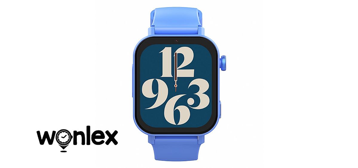 KT36 Montre intelligente Android 4G ultra-mince avec eSIM, Google Play ...