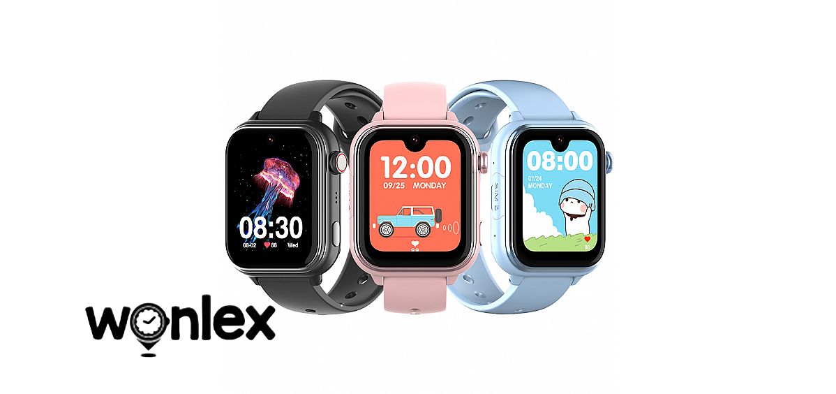 KT37 AI-Powered Ultra-Slim 4G AMOLED GPS Smartwatch avec Android et ...