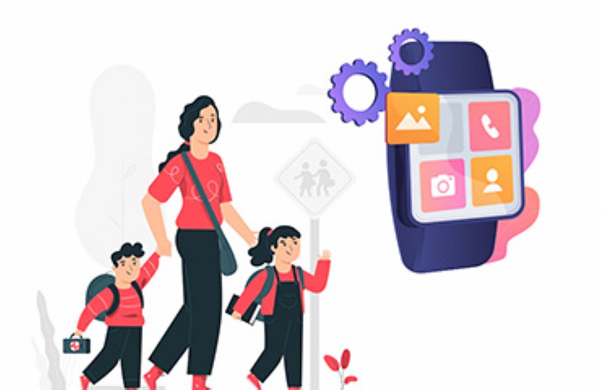 What Can A Smartwatch Do For You And Your Kids 