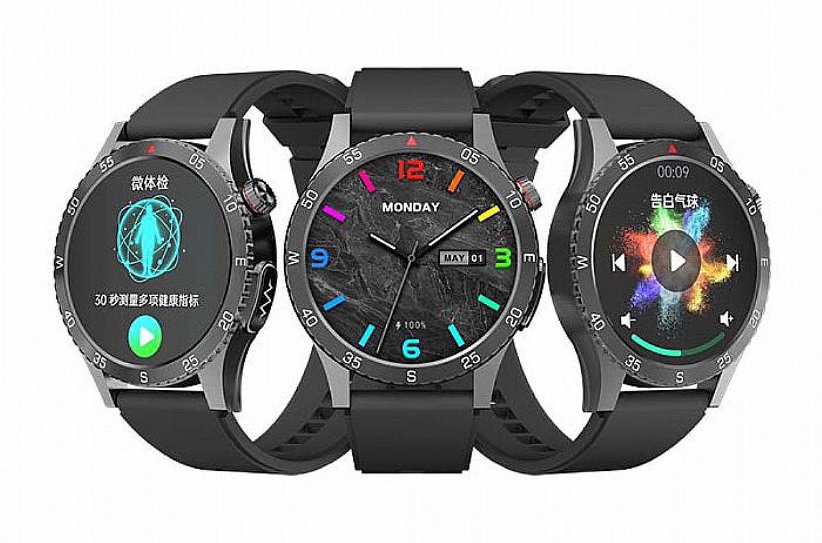 The Rising Role of ECG Smartwatches in Modern Health Monitoring