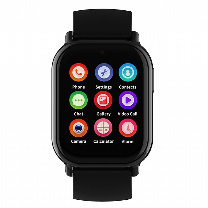 Wonlex Functional Compact Narrow Lightweight GPS 4G Videocall ...