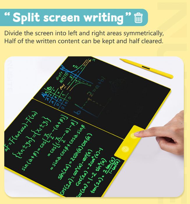 15inch Full-Screen LCD Handwriting Tablet DN151