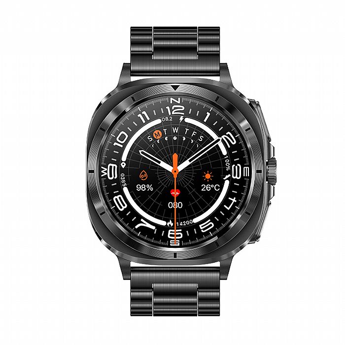 MF18 Advanced Health Smartwatch con pantalla AMOLED de 1,43», ECG y ...