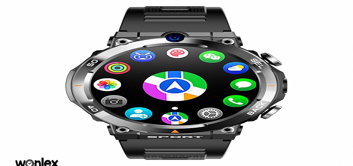 Reloj inteligente MT105