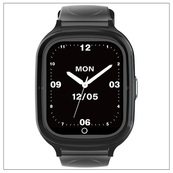 Wonlex 4G Senior SmartWatch CT10T Changable Strap GPS SOS Heart rate ...