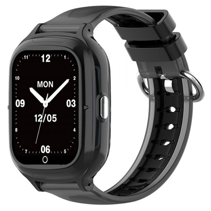 Wonlex 4G Senior SmartWatch CT10T Changable Strap GPS SOS Heart rate ...