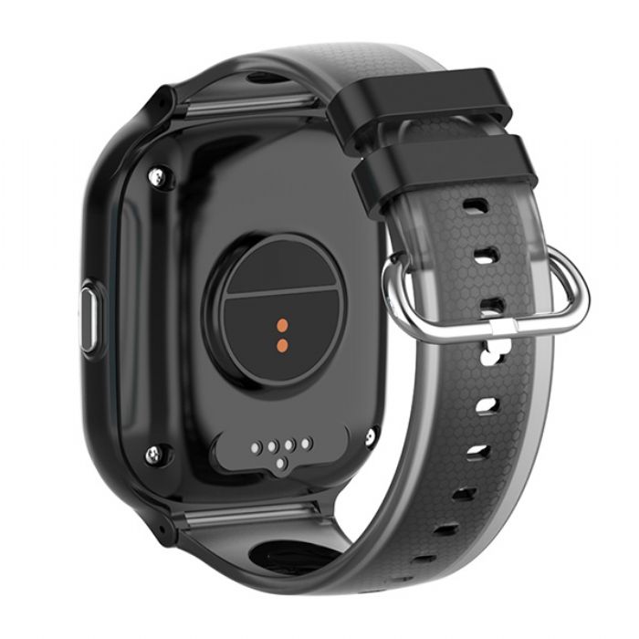 Wonlex 4G Senior SmartWatch CT10T Changable Strap GPS SOS Heart rate ...